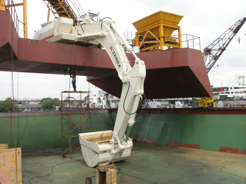 RH30 F in den verschiedensten Ausführungen - O&K / Terex O&K ...
