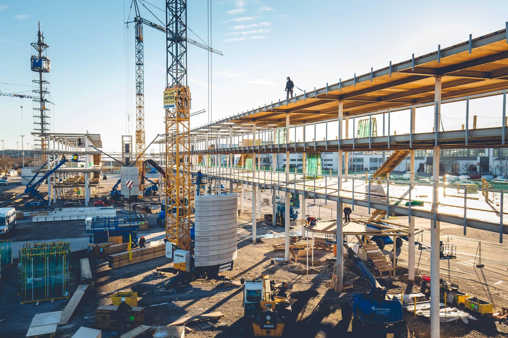 Liebherr auf der Bauma 2016 - Liebherr - Baumaschinen & Bau Forum ... Liebherr auf der Bauma 2016 - Liebherr - Baumaschinen & Bau Forum ...